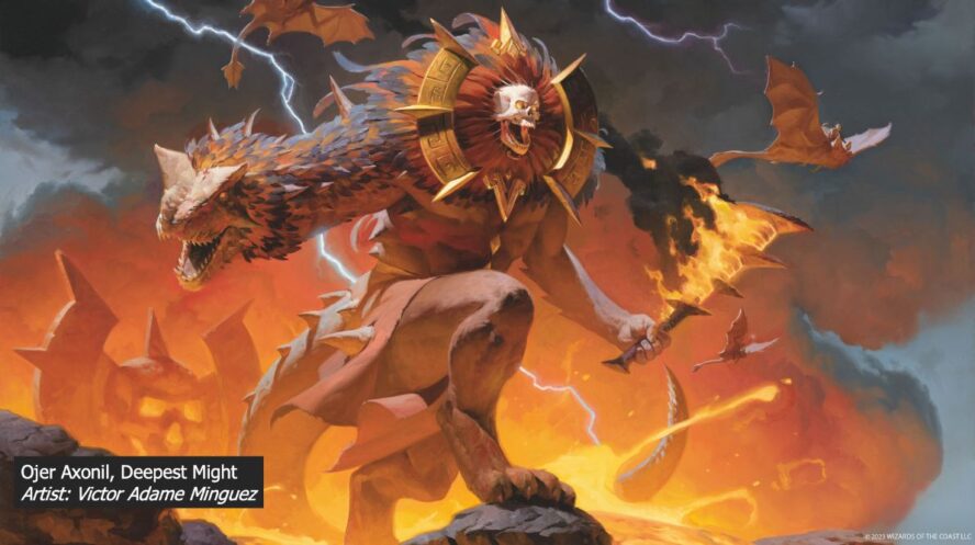【プレビュー情報】mtg「イクサラン：失われし洞窟」のファーストプレビューが日本時間の923（土）に公開予定！mcvegas会場より放送